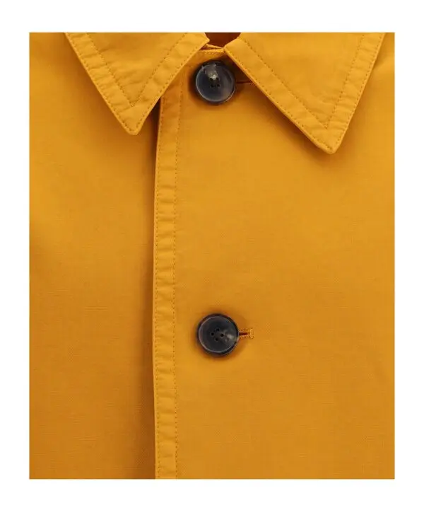 Dries Van Noten Long-sleeved Casual Jacket