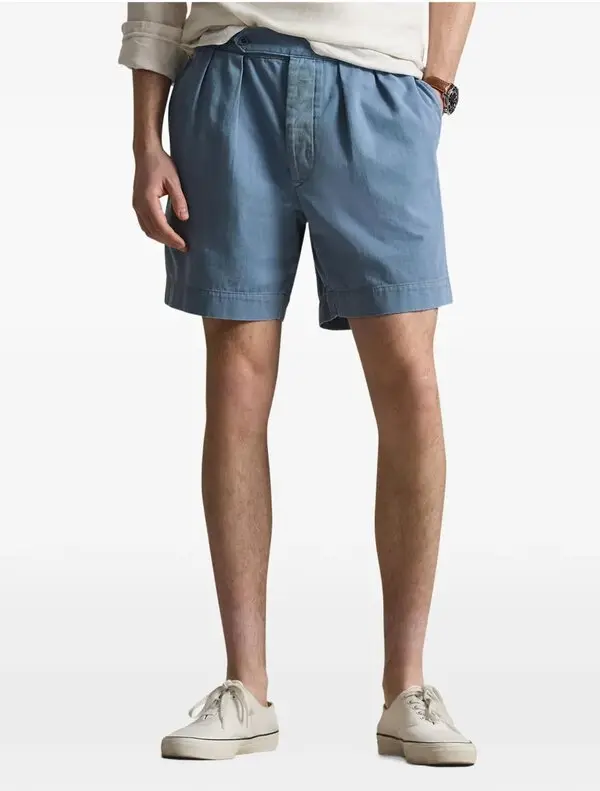 Polo Ralph Lauren Pleated Shorts