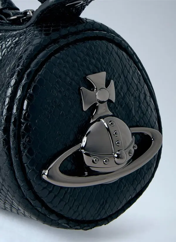 VIVIENNE WESTWOOD Cindy Cylinder Shoulder Bag