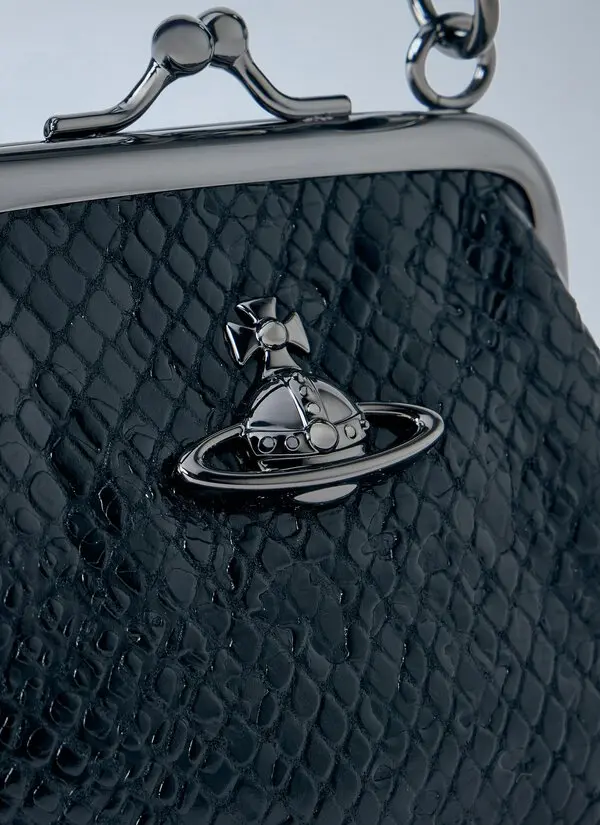 VIVIENNE WESTWOOD Mini Granny Frame Purse