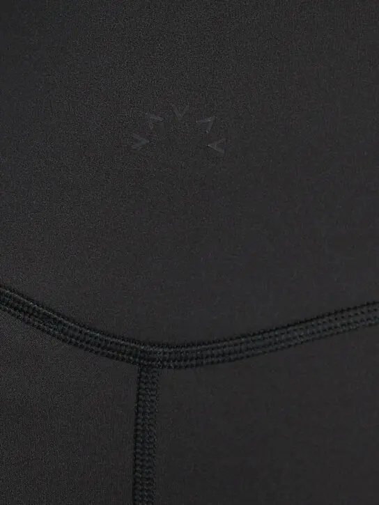 Varley High-waisted Skinny Jeans