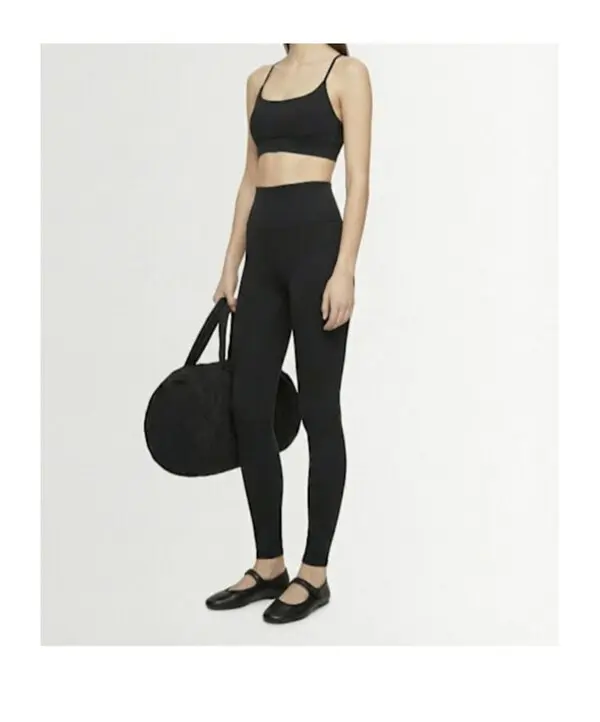 Varley High-waisted Skinny Jeans