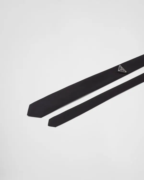Prada Re-nylon Tie