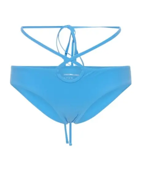 Christopher Esber Loop Tie Lycra Bikini Bottoms