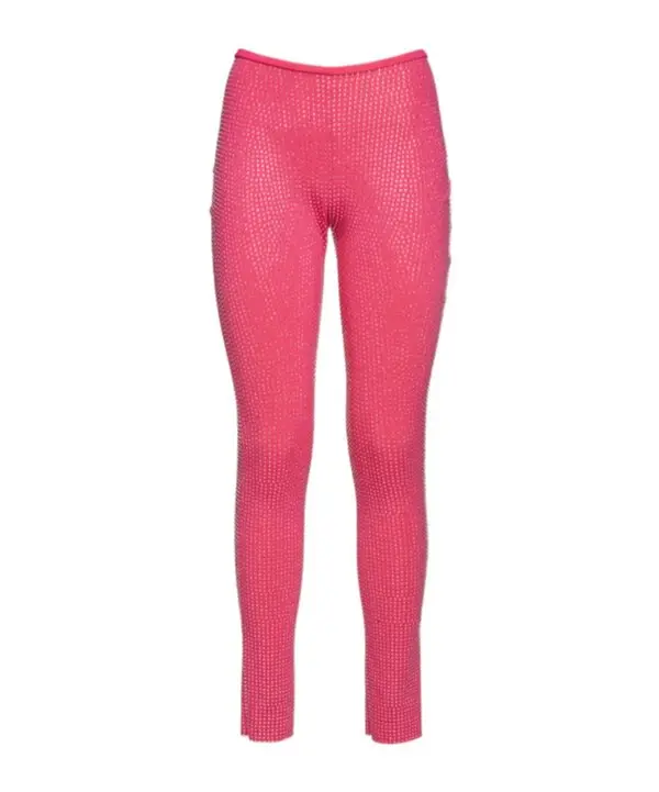 Giuseppe Di Morabito Crystal-embellished Casual Pants
