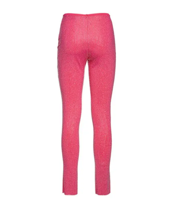 Giuseppe Di Morabito Crystal-embellished Casual Pants