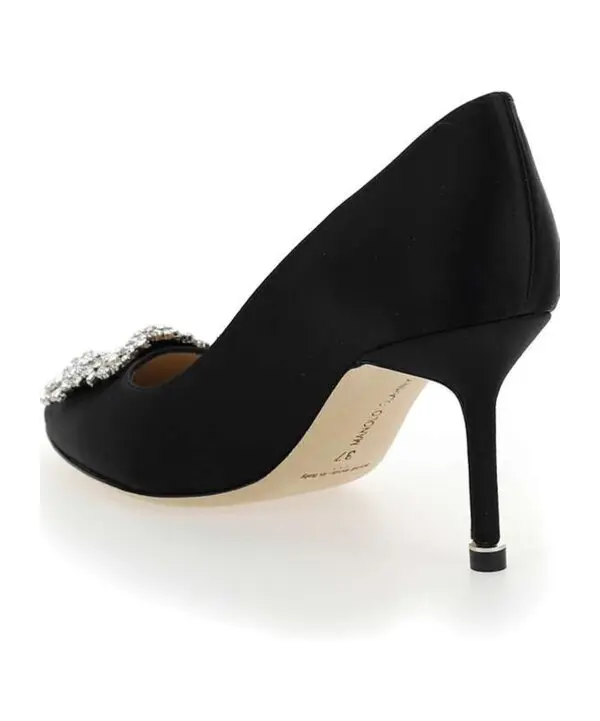 Manolo Blahnik Hangisi Pumps