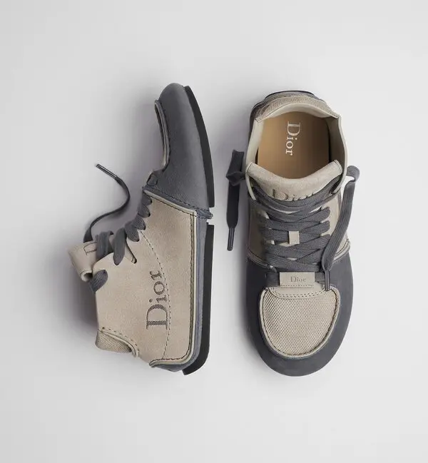 Dior Roadie Lace-up Boot