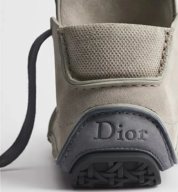 Dior Roadie Lace-up Boot