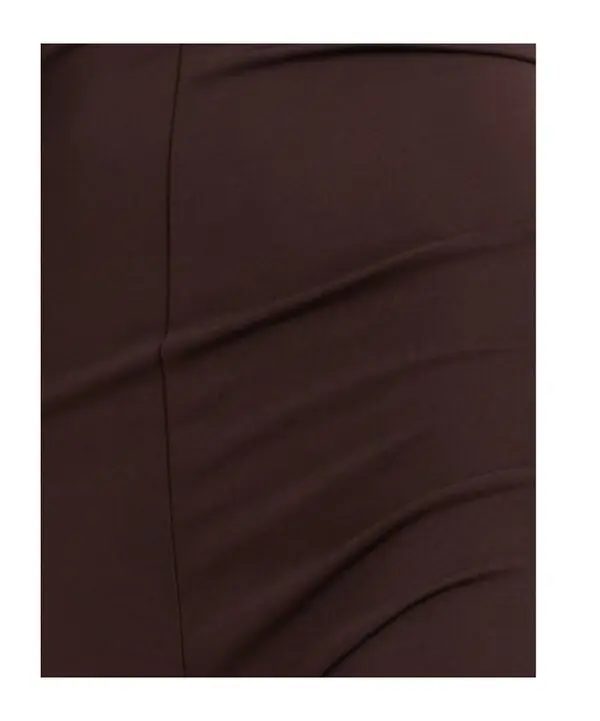 Rick Owens Dirty Bolan Flared High Rise Pants