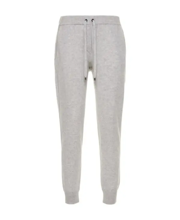 Brunello Cucinelli Strap Cashmere Sweatpants