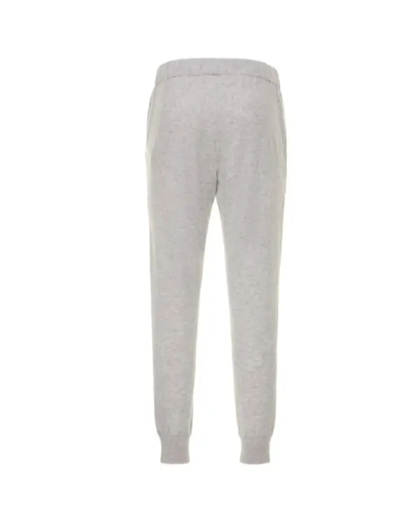 Brunello Cucinelli Strap Cashmere Sweatpants