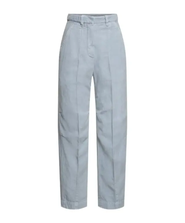 Brunello Cucinelli Belt Ring Casual Pants