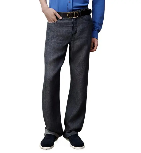 Dior Long Regular Jeans