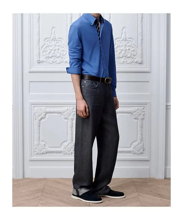 Dior Long Regular Jeans