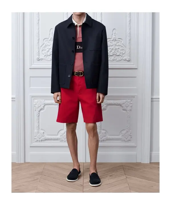 Dior Workwear Jacket