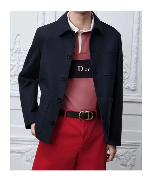 Dior Workwear Jacket