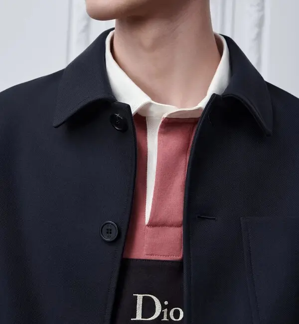 Dior Workwear Jacket