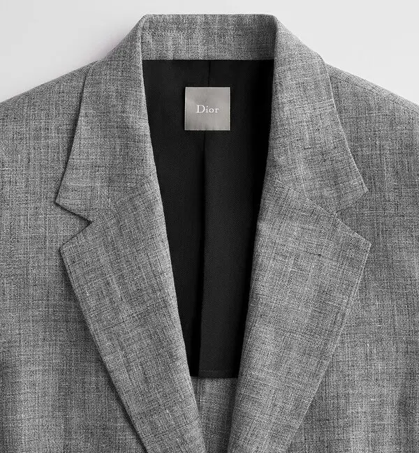 Dior Riviera Single-breasted Jacket