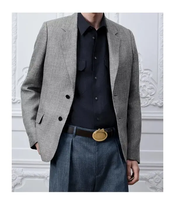 Dior Riviera Single-breasted Jacket