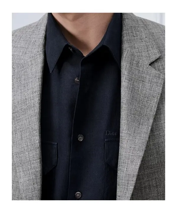 Dior Riviera Single-breasted Jacket
