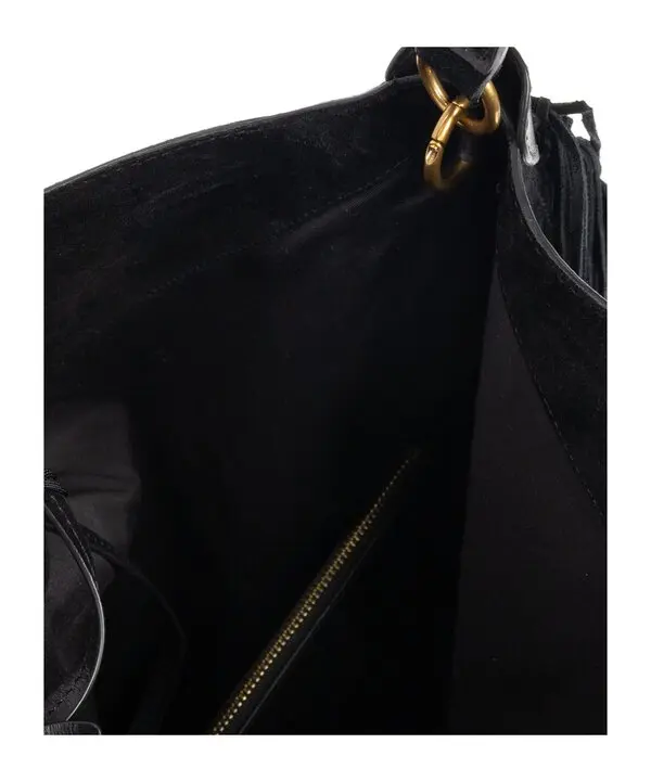 Isabel Marant Étoile Fringed Shoulder Bag