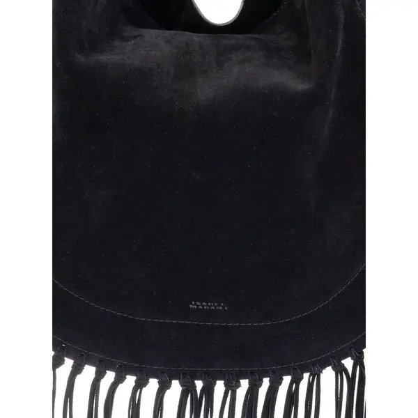 Isabel Marant Étoile Fringed Shoulder Bag