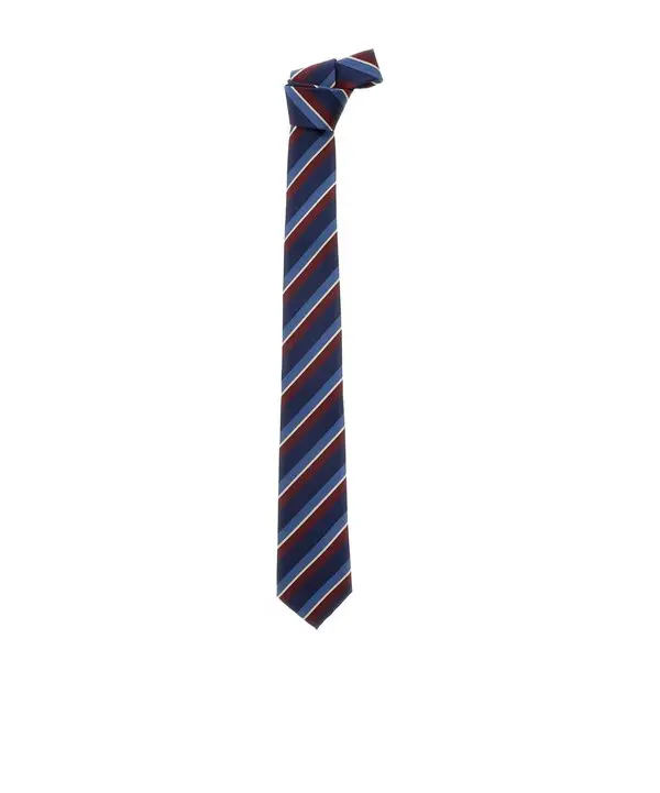 Valentino Garavani Stripe Detailed Tie