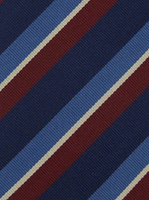 Valentino Garavani Stripe Detailed Tie