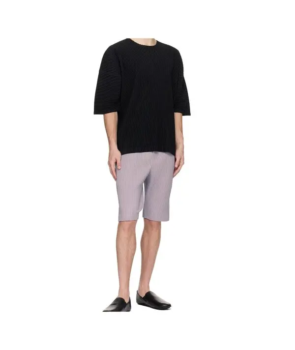 Issey Miyake Plissé T-shirt