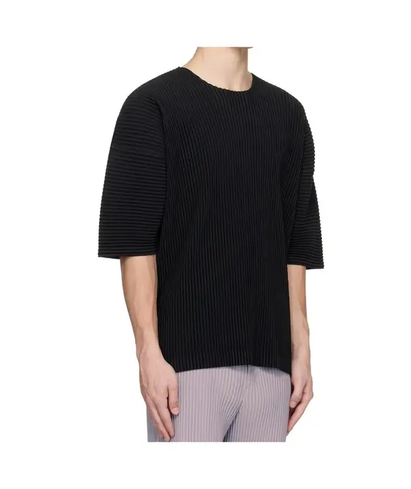 Issey Miyake Plissé T-shirt
