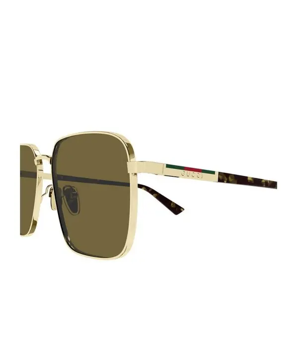 Gucci Low Nose Bridge Fit Sunglasses