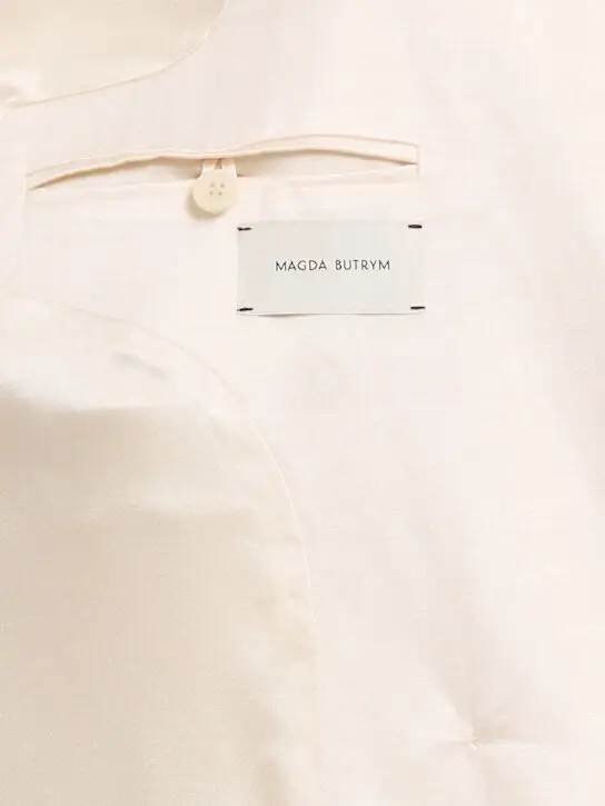 Magda Butrym Wool Blazer