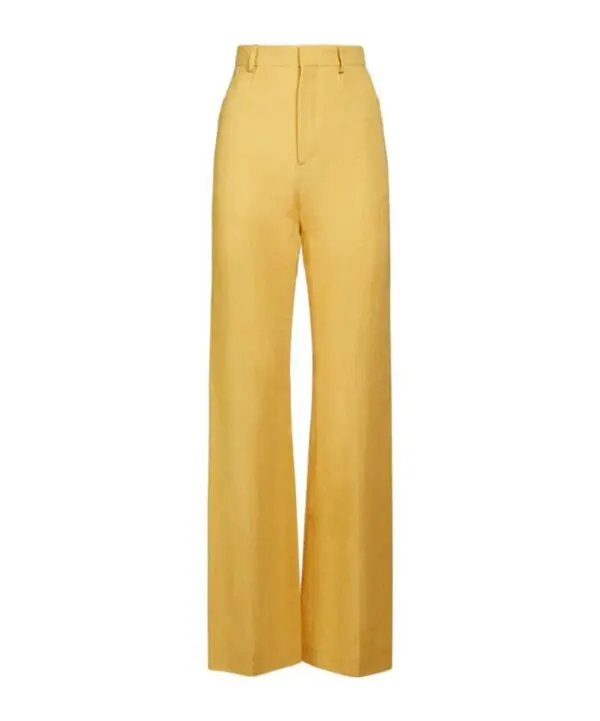 Jacquemus Wide-leg Casual Pants