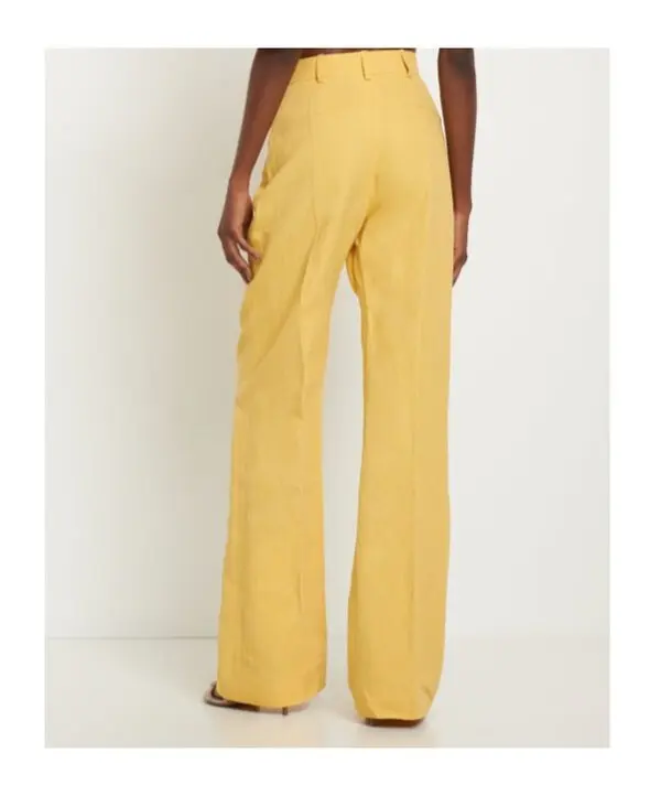 Jacquemus Wide-leg Casual Pants