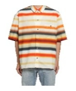 Loewe Striped Short-sleeve Shirt - No