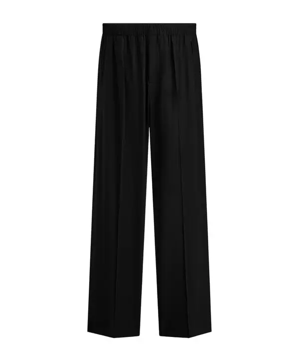 Dior Tailored Track Pants - Black