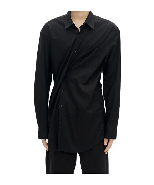 ANN DEMEULEMEESTER Light Cotton