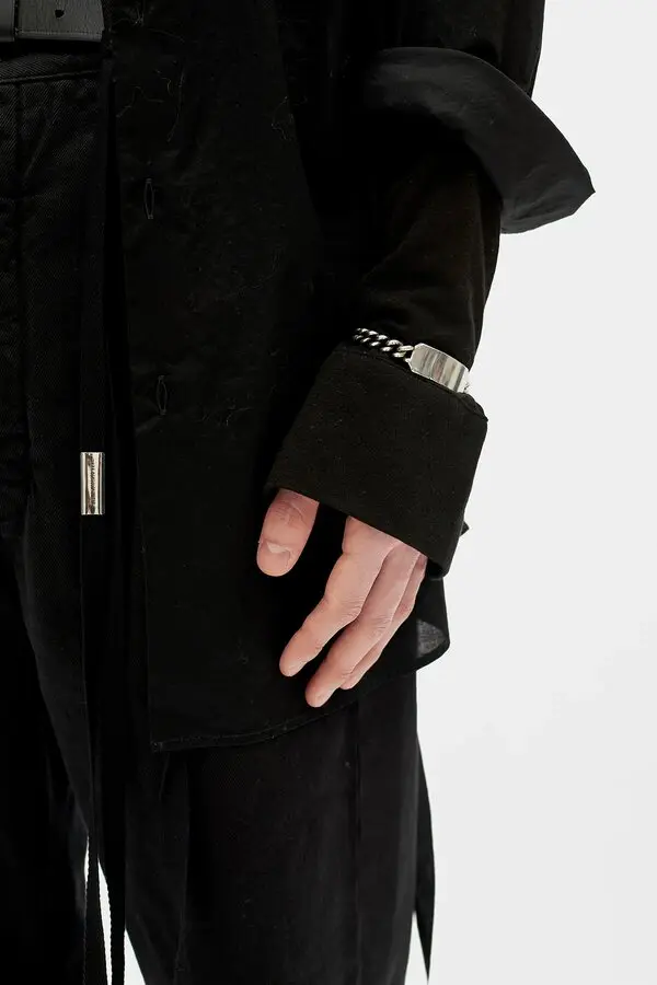 ANN DEMEULEMEESTER Light Cotton