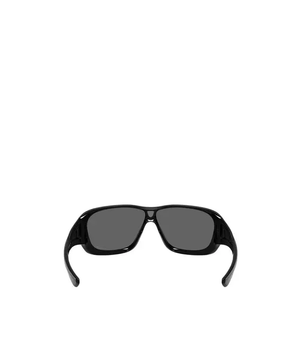 Oakley De La Salle Oversized Shield Sunglasses