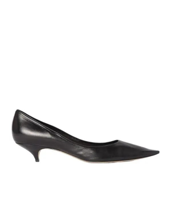THE ROW Pointed High Heels