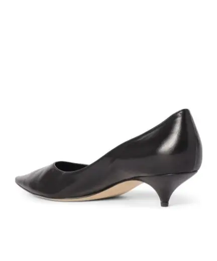 THE ROW Pointed High Heels