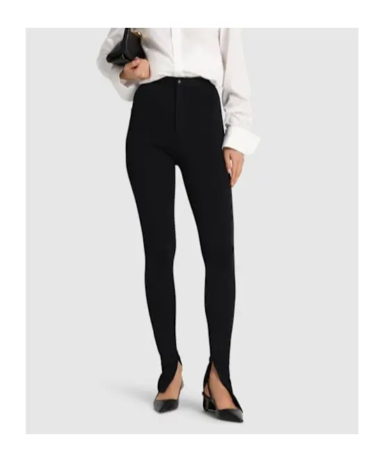Wardrobe.NYC Hb Stretch Leggings