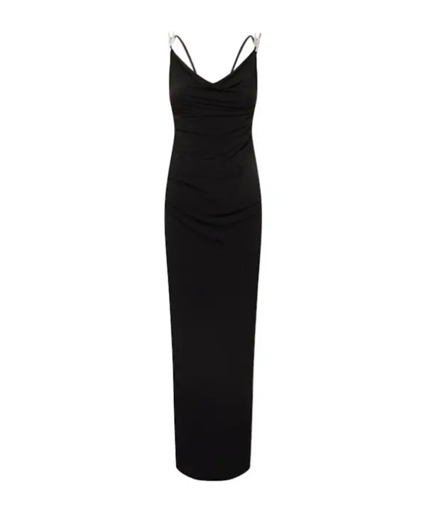 Coperni Backless Dress
