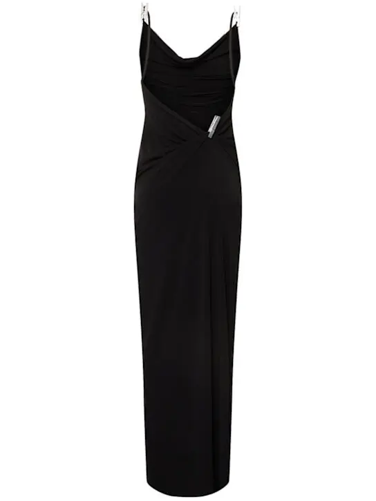 Coperni Backless Dress