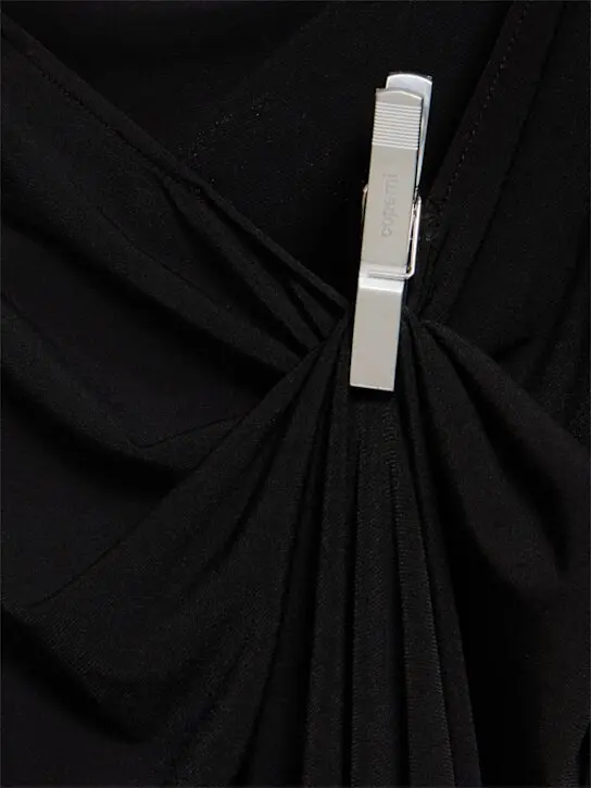 Coperni Backless Dress