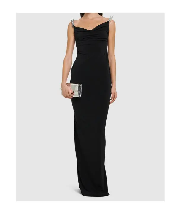 Coperni Backless Dress