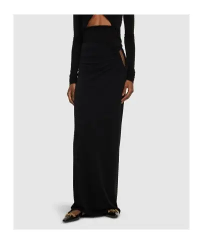 Magda Butrym Knitted Skirt