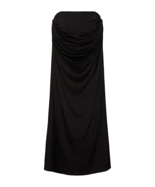Magda Butrym Draped Skirt