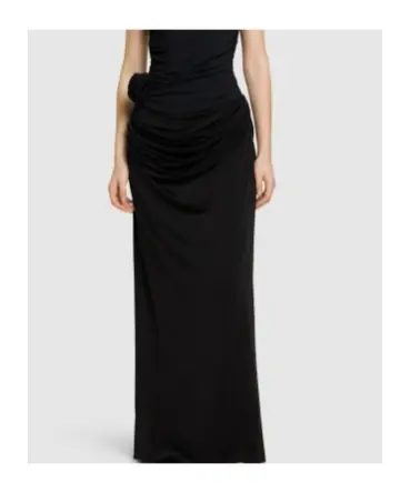 Magda Butrym Draped Skirt